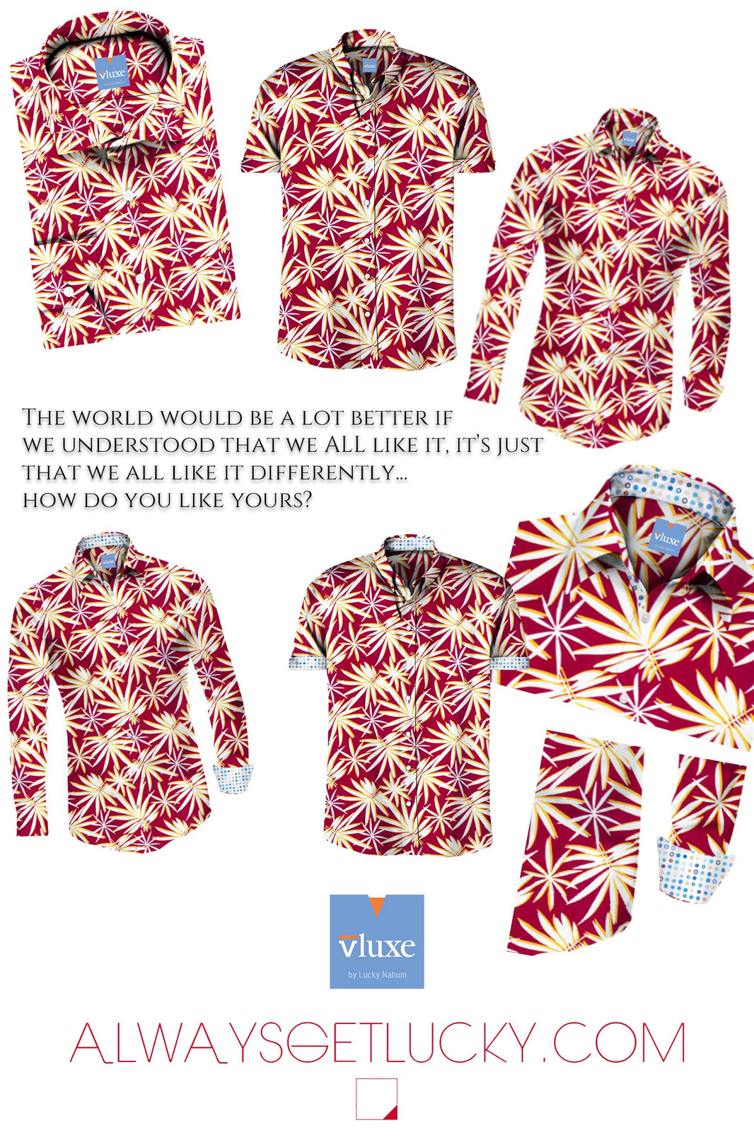 Ready Made Shirts